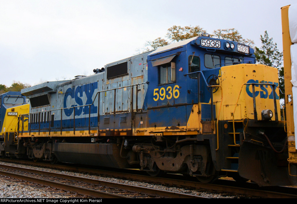 CSX 5936